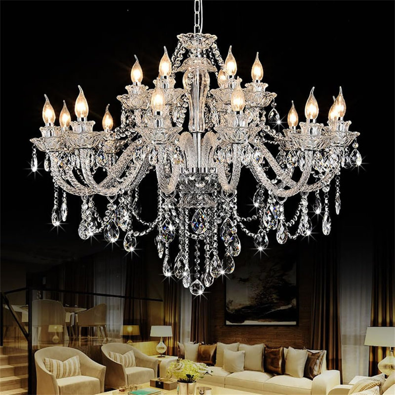 Rosdorf Park Ivelis LED Classic / Traditional Chandelier | Wayfair